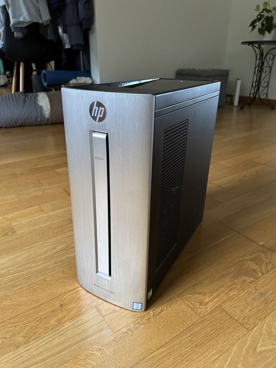 Computer HP Envy, Tower (Gebraucht) in Hünibach für CHF 49 – nur ...