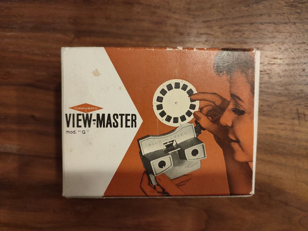 Vintage View Master | Kaufen auf Ricardo