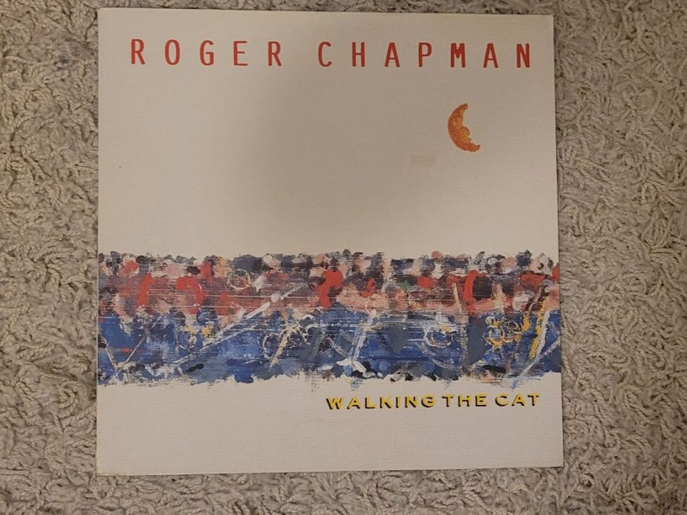 LP Roger Chapman (Gebraucht) in Martigny für CHF 5 – mit Lieferung auf ...