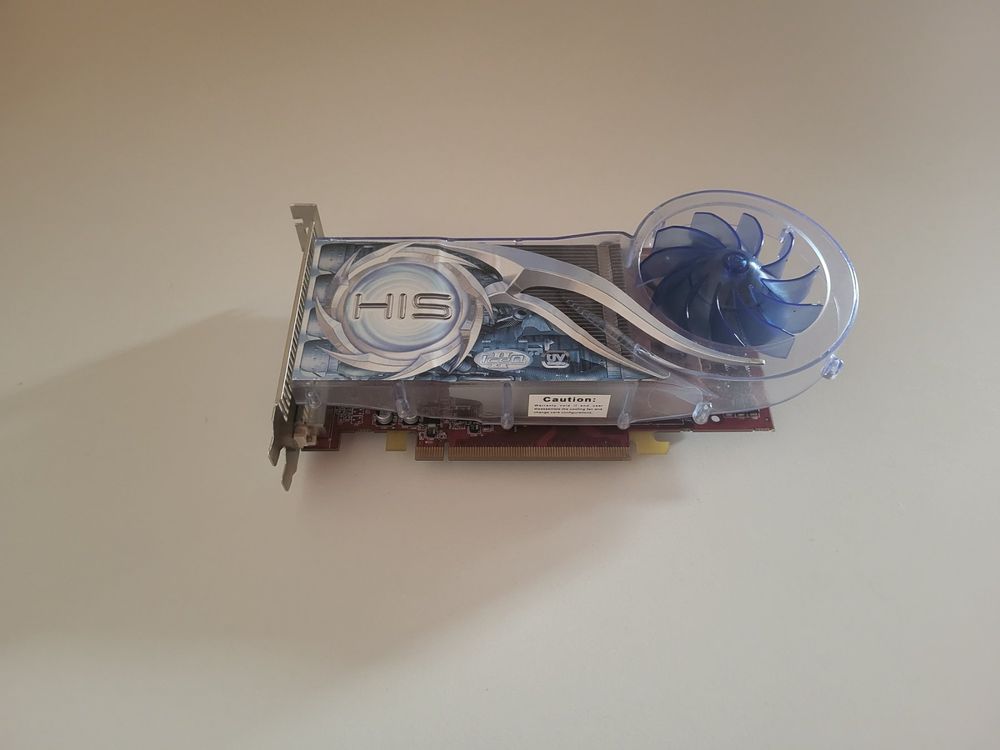 ATi Radeon X850XT (Gebraucht) in Illnau für CHF 80 – mit Lieferung auf ...