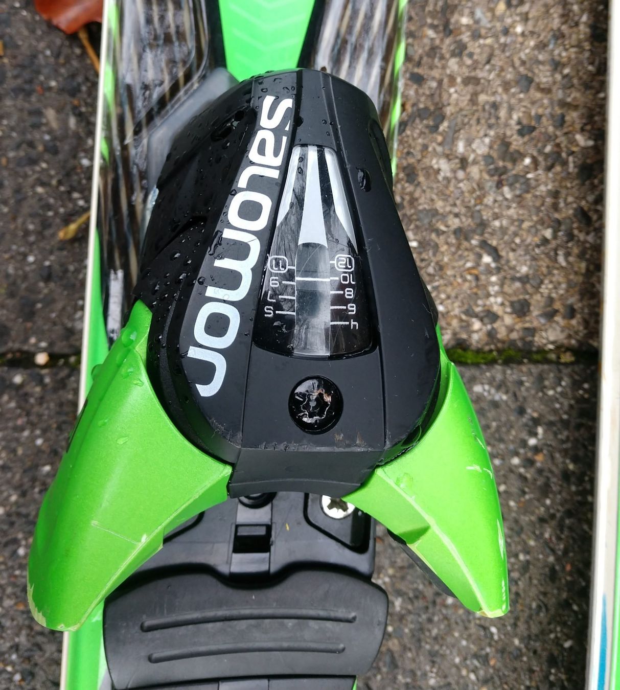 Salomon XDrive Ski 175cm R16 Breit 125mm (Gebraucht) in Zürich für CHF 280 – nur Abholung auf ...