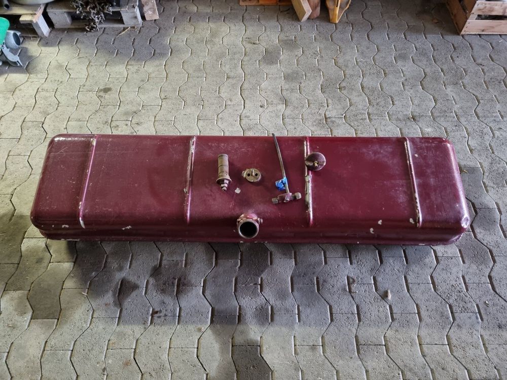 Dieseltank Saurer | Kaufen auf Ricardo