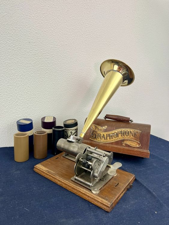Grammophon Graphophone | Kaufen auf Ricardo