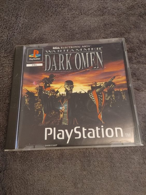 Dark Omen ps1 (Gebraucht) in Arbon für CHF 16 – mit Lieferung auf ...
