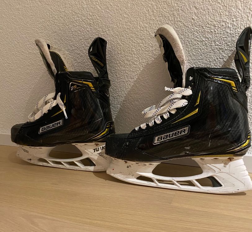 Bauer Supreme 2S Pro schlittschuhe (Gebraucht) in Zollikofen für CHF 78 ...