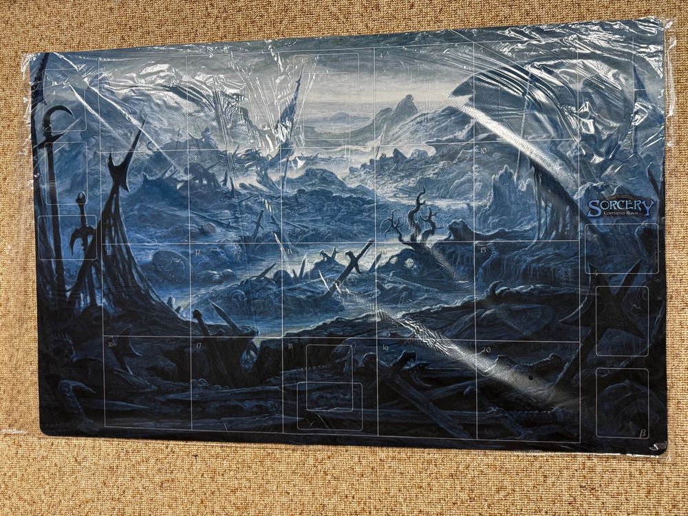 Sorcery TCG Plamat (Neu und originalverpackt) in Safnern für CHF 6 – mit Lieferung auf Ricardo ...