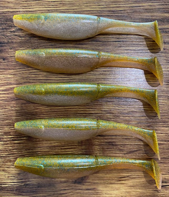 Balzer Shirasu Suki Softbait Set 15cm – 5er - Neu (Neu (gemäss Beschreibung)) in Widnau für CHF ...