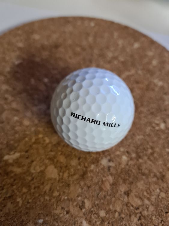 balle Golf Richard Mille (Neu (gemäss Beschreibung)) in Lausanne für ...