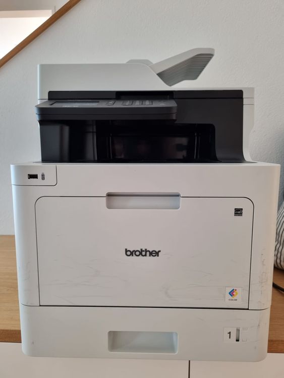 Brother Multifunktionsdrucker MFC-L8690CDW (Gebraucht) in Dietschwil für CHF 10 – nur Abholung ...