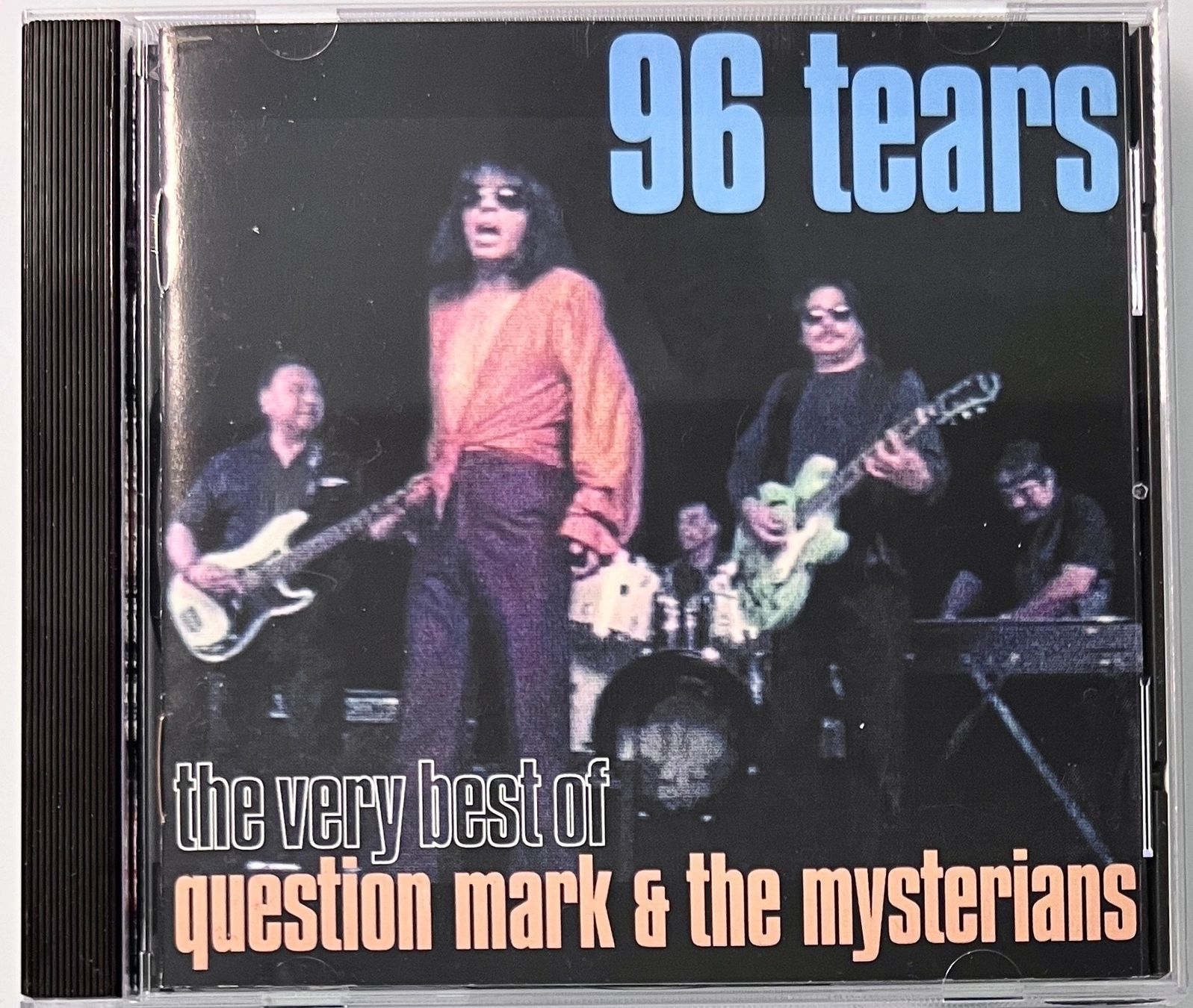 CD von Question Mark & The Mysterians (P32) (Gebraucht) in Winterthur ...