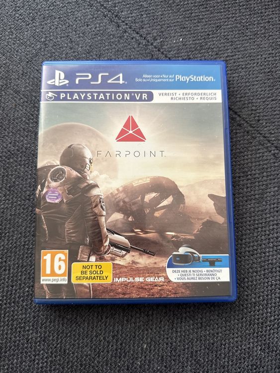 Farpoint | Kaufen auf Ricardo