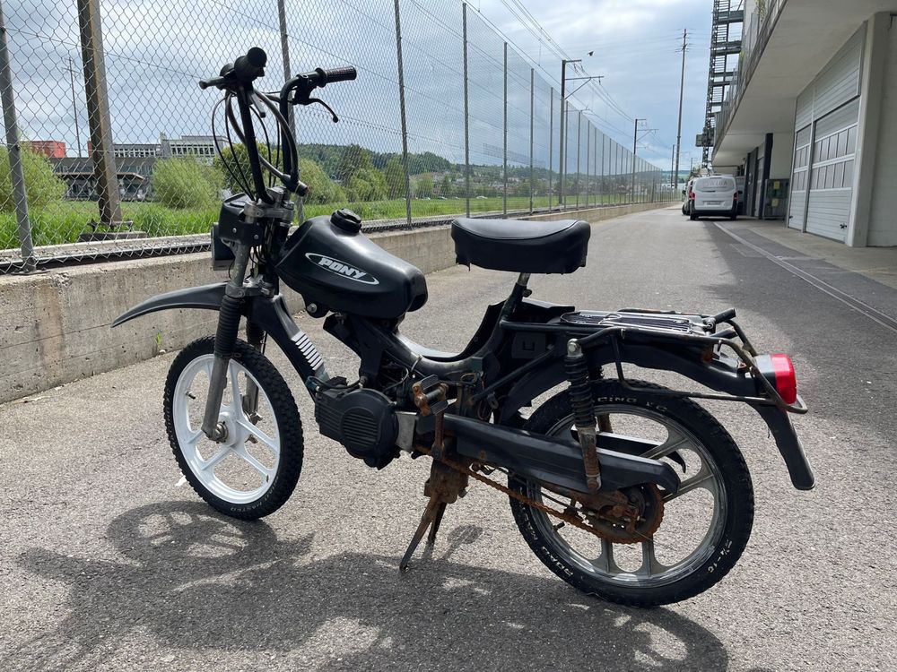 Pony Cross | Kaufen auf Ricardo