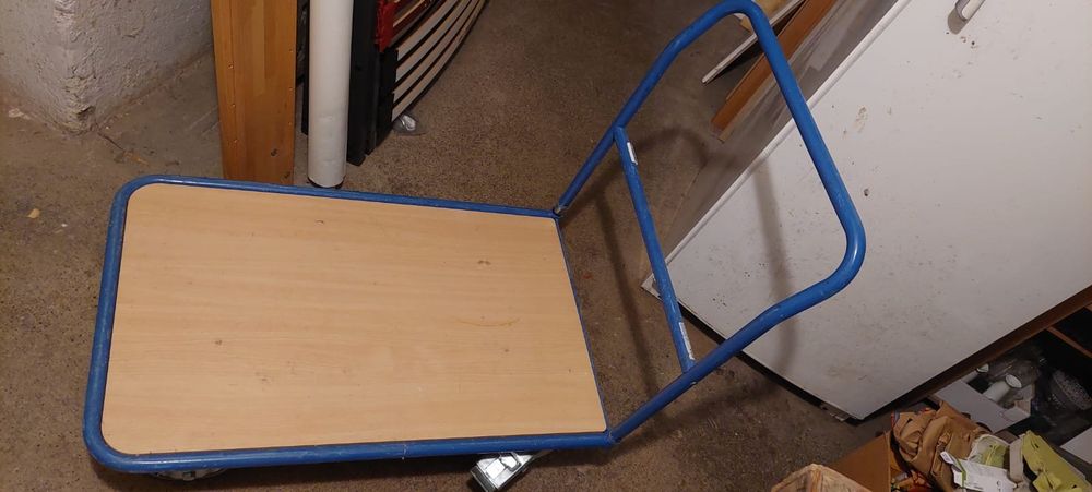 Lastenwagen/Plattformwagen (Gebraucht) in baden für CHF 45 – nur ...