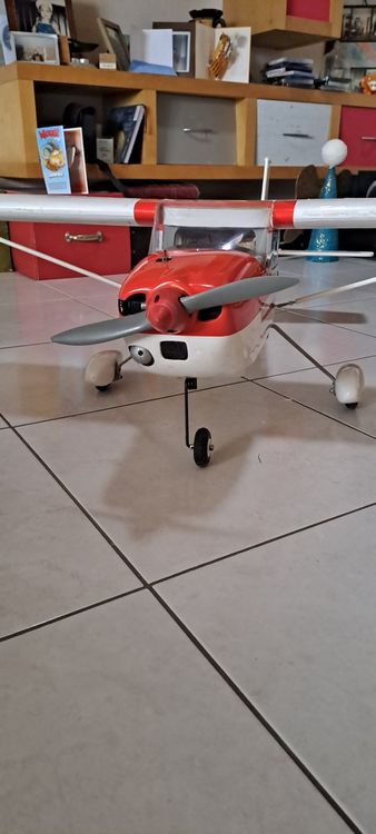 Graupner Cessna 172 | Kaufen auf Ricardo