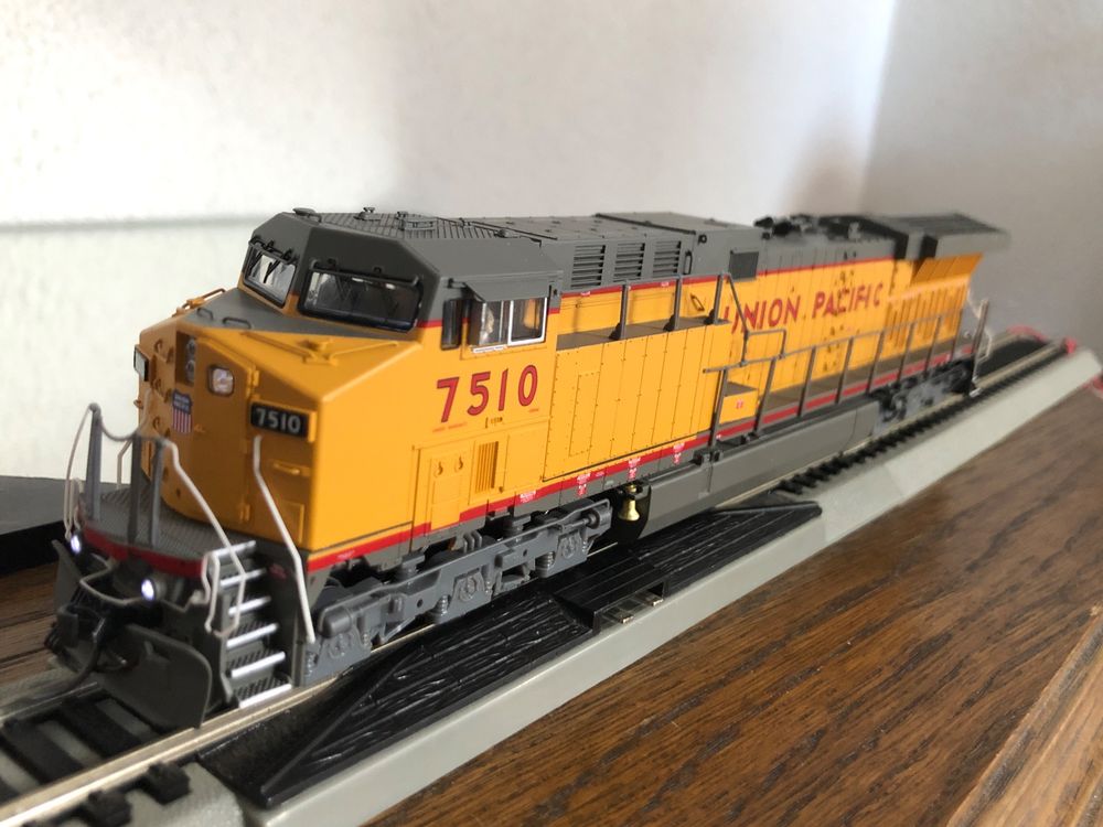 BROADWAY LIMITED GE AC6000 U.P (Sound ) (Neu (gemäss Beschreibung)) in ...