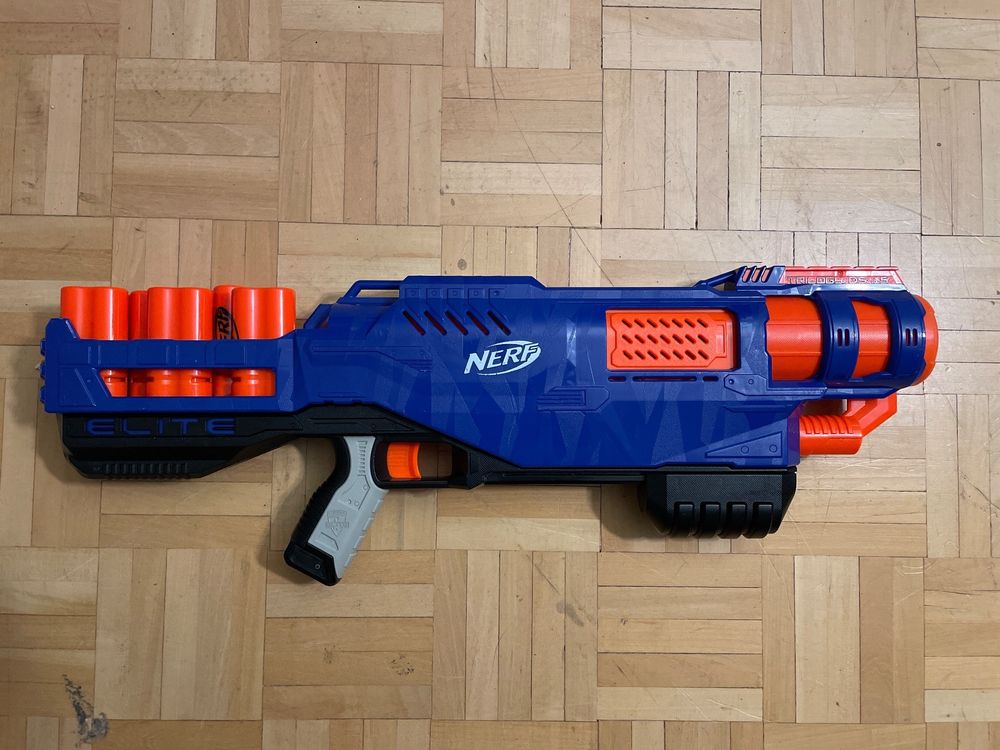 NERF TRILOGY DS-15 | Kaufen auf Ricardo