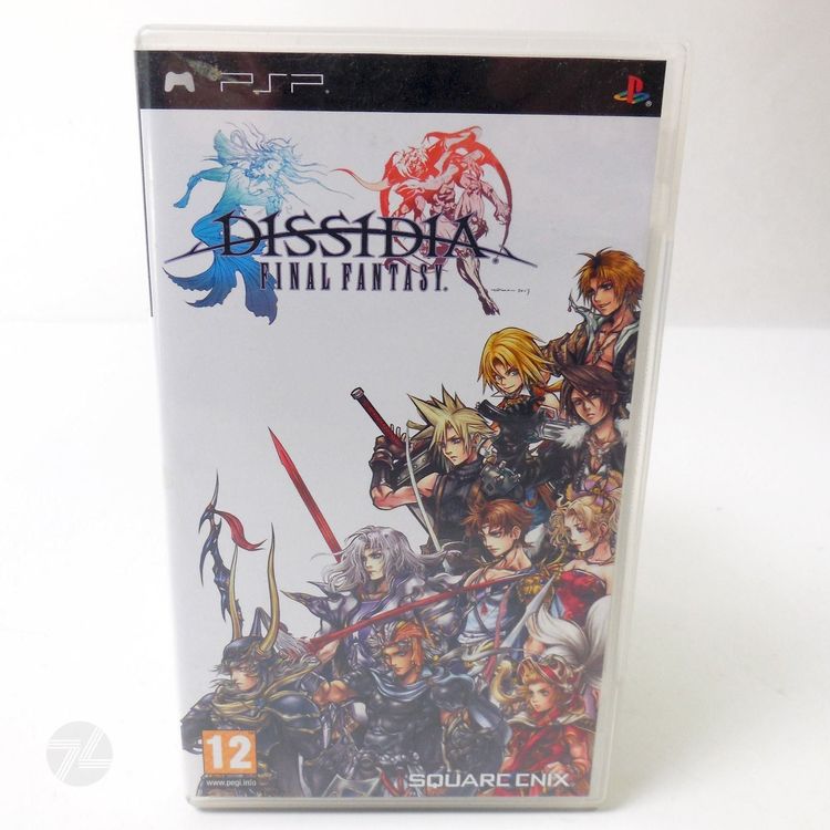 FINAL FANTASY DISSIDIA Playstation PSP | Kaufen auf Ricardo