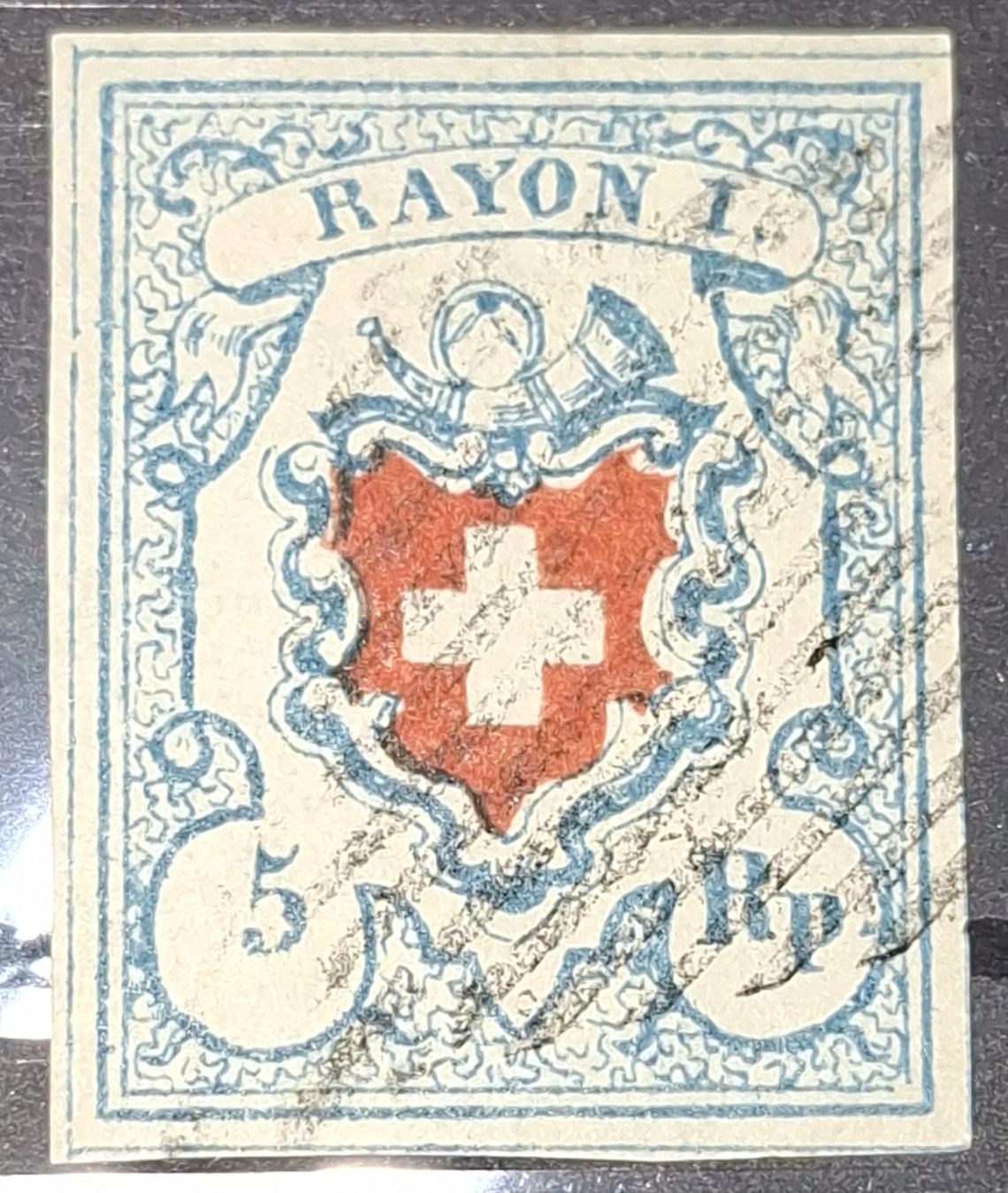 Rayon 17II Typ 1 C2 - LU (D'occasion) à Balgach pour CHF 40 – avec ...