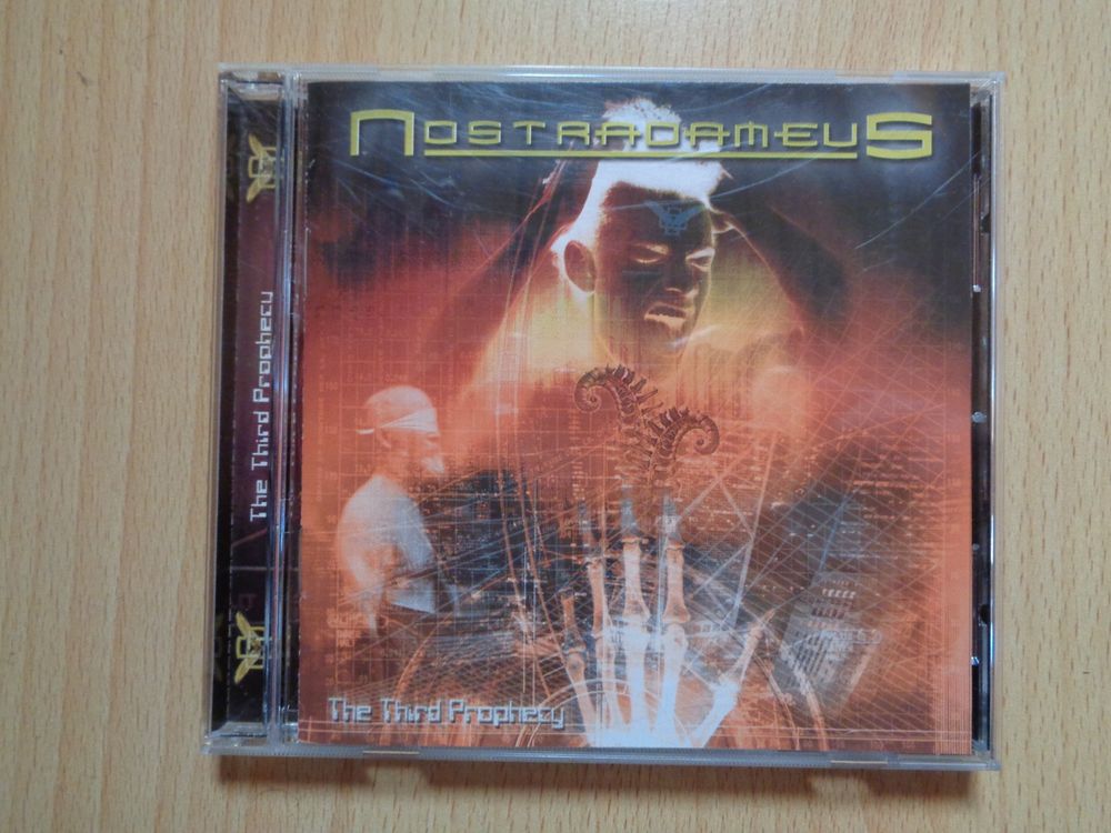 NOSTRADAMEUS - THETHIRD PROPHECY (Gebraucht) in Weiningen ZH für CHF 7. ...