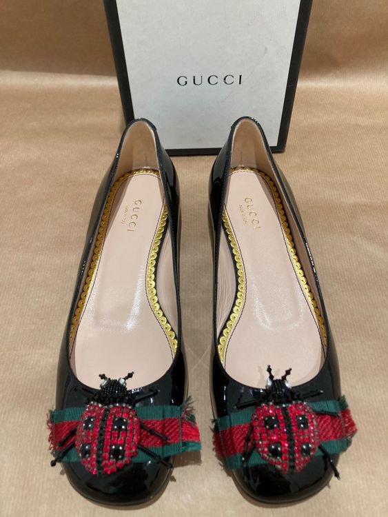 Gucci scarpe ballerine no. 36 new (Neu und originalverpackt) in ...