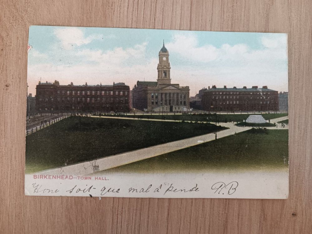 Birkenhead - Town Hall (Gebraucht) in für CHF 0.6 – mit Lieferung auf ...