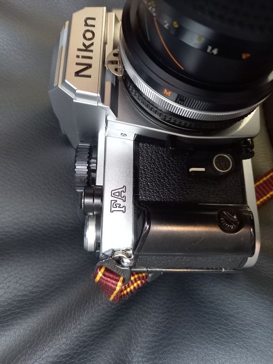 Nikon FA | Kaufen auf Ricardo