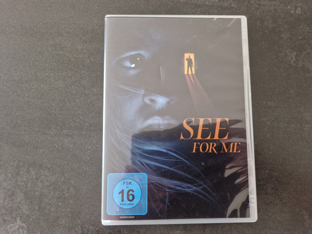 SEE FOR ME DVD (Gebraucht) in Buchs SG für CHF 2 – mit Lieferung auf ...