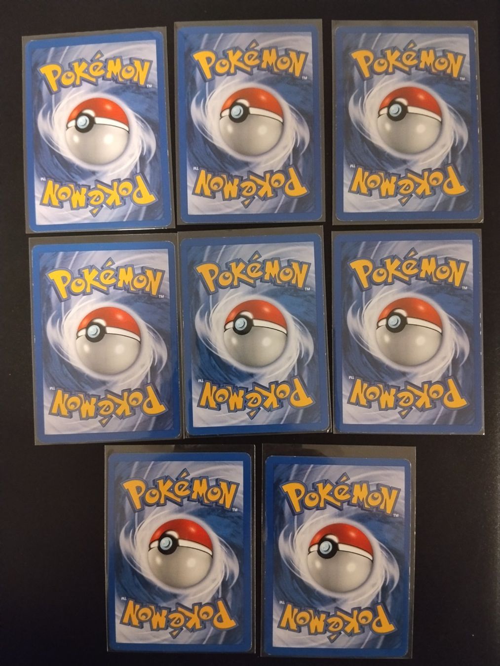 Pokémon Néo Genesis: lot de 8 cartes FR (D'occasion) à Palézieux ...
