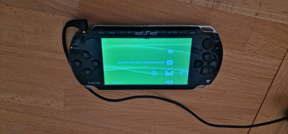 Sony Playstation Portable (Gebraucht) in Emmetten für CHF 40 – mit Lieferung auf Ricardo kaufen