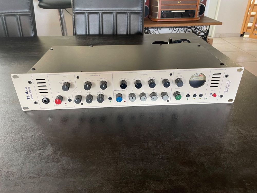 TL Audio Ivory-Series VP-5051 Valve Processor (Gebraucht) in für CHF ...