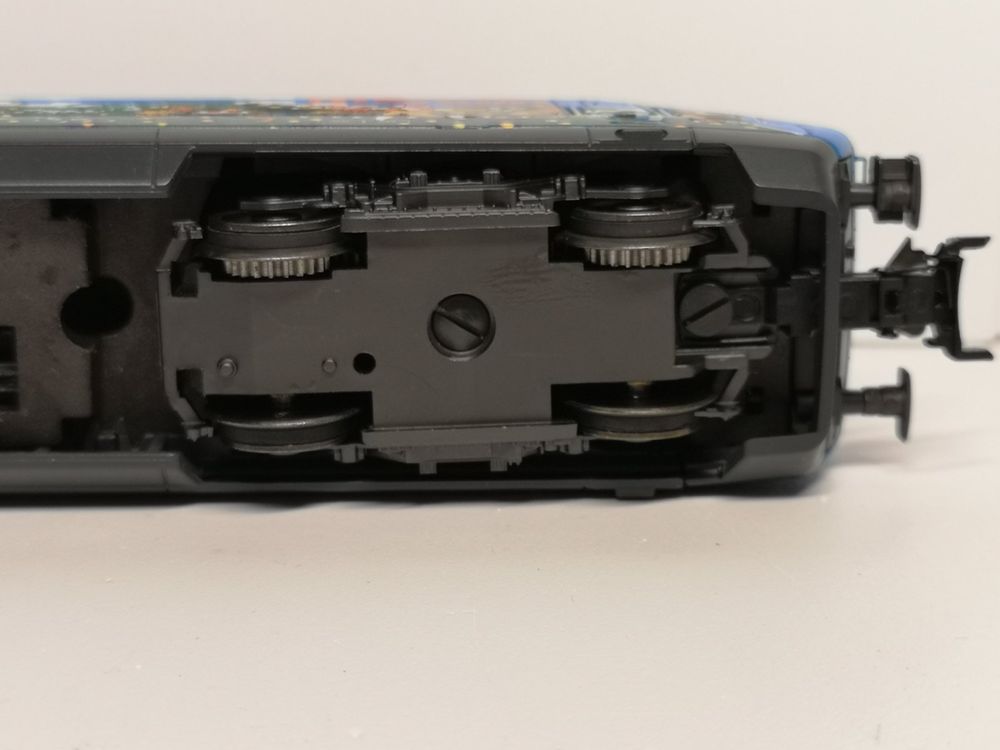 Märklin 3452 SBB Re 460 017-7 "Alpaufzug" Delta Dig. AC OVP | Kaufen ...