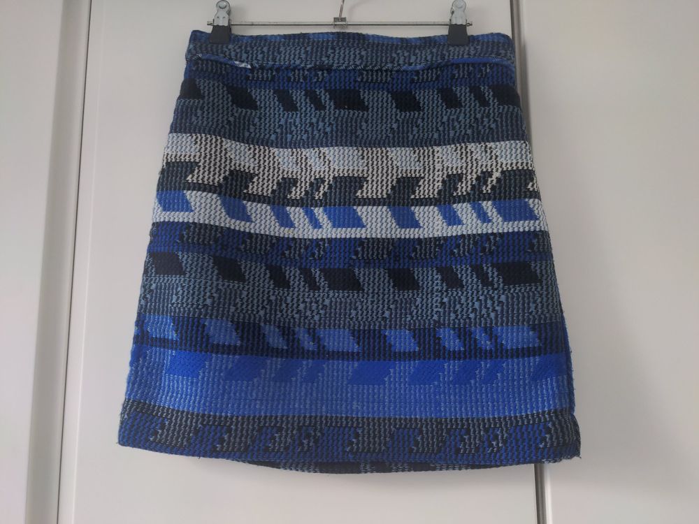 Superbe Jupe Maje Bleue | Kaufen auf Ricardo