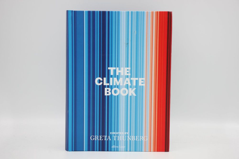 THE CLIMATE BOOK- Greta Thunberg (17161) (Neu (gemäss Beschreibung)) in ...