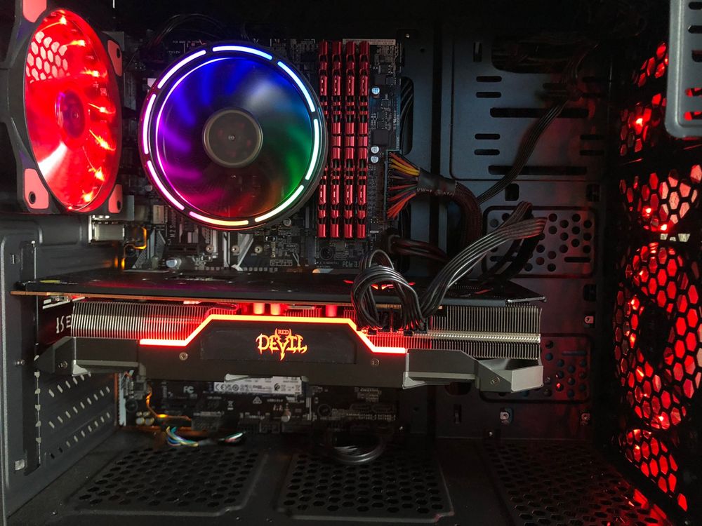 PC Gaming RED DRAGON ab 100Fr | Kaufen auf Ricardo