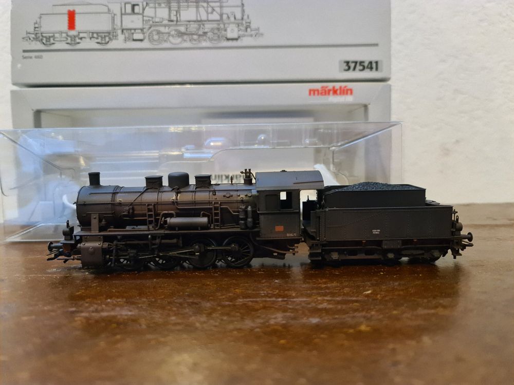 Märklin Digital Serie 460 37541 (Neu (gemäss Beschreibung)) in ...