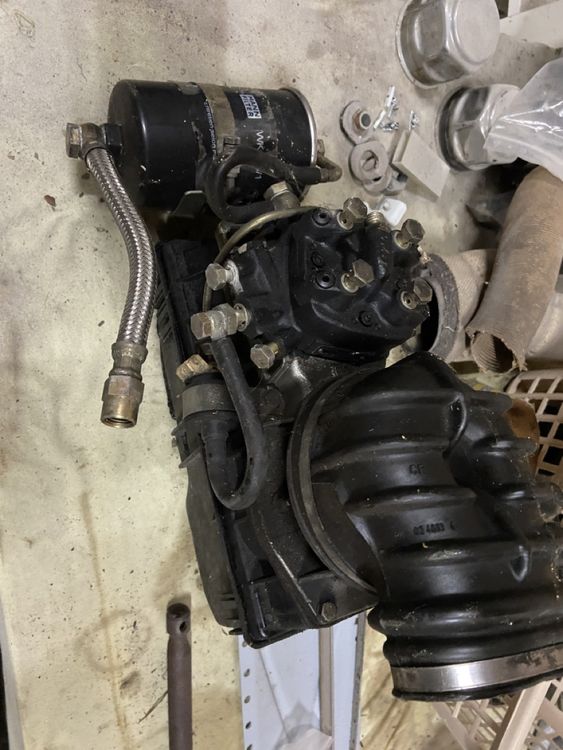 VW Golf 1 / 2 Cabrio K-Jetronic | Kaufen auf Ricardo