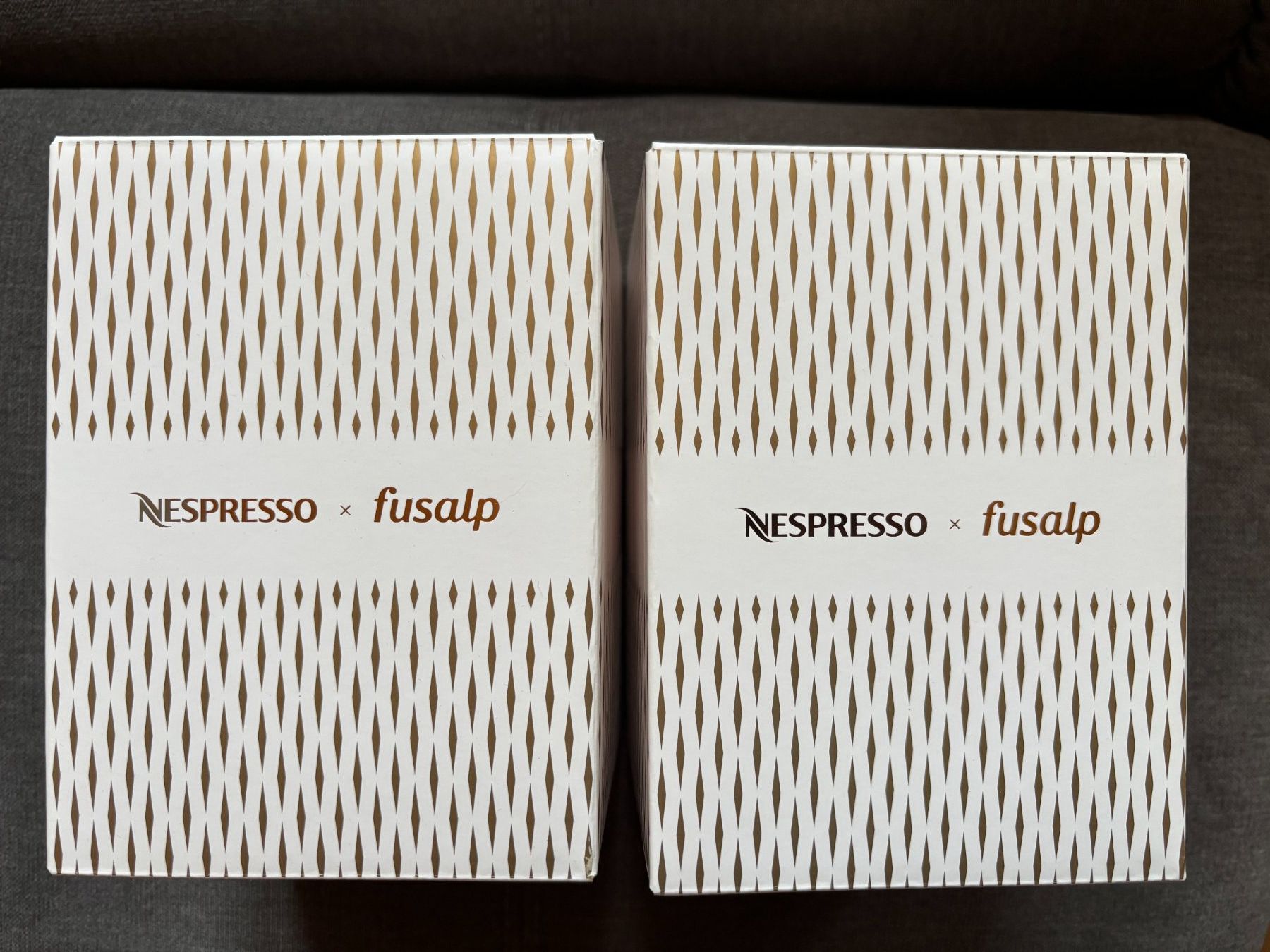 Nespresso Barista Festive Glass (Neu und originalverpackt) in St ...