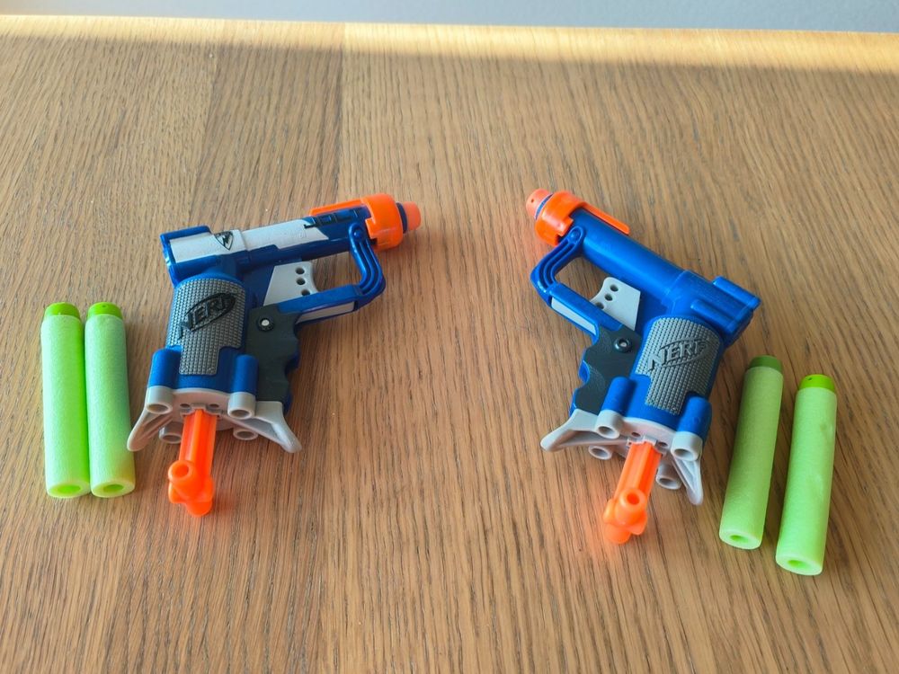 Nerf Gun Jolt, 2Stk. | Kaufen auf Ricardo