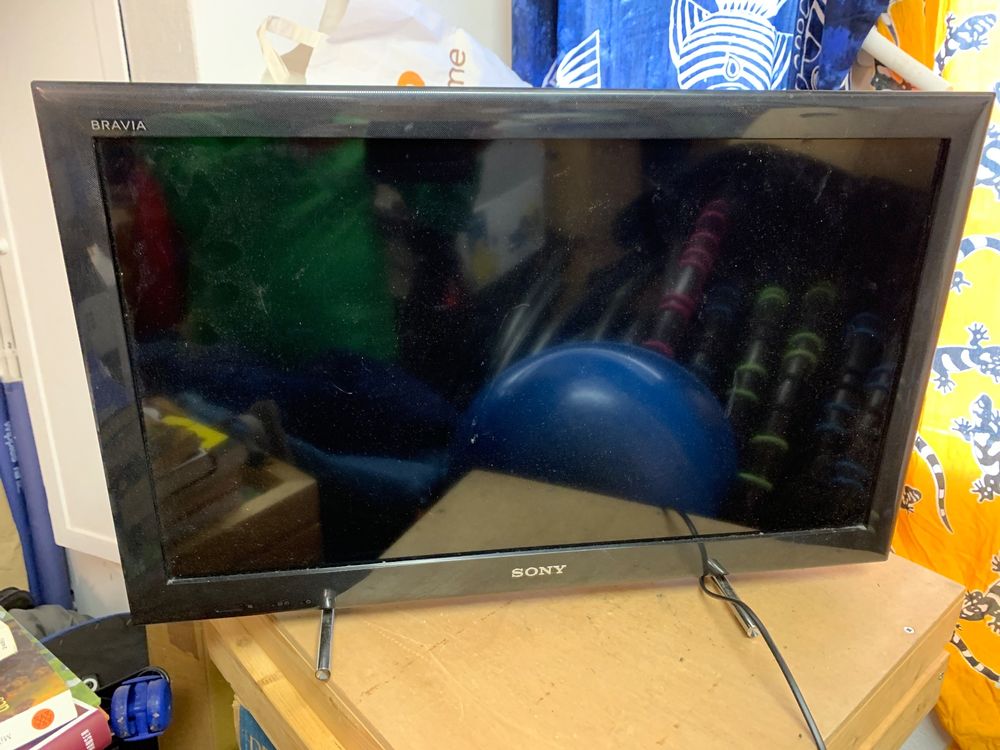 Fernseher Sony Bravia 26 Zoll=66cm Diagonale (Gebraucht) in SOLOTHURN ...