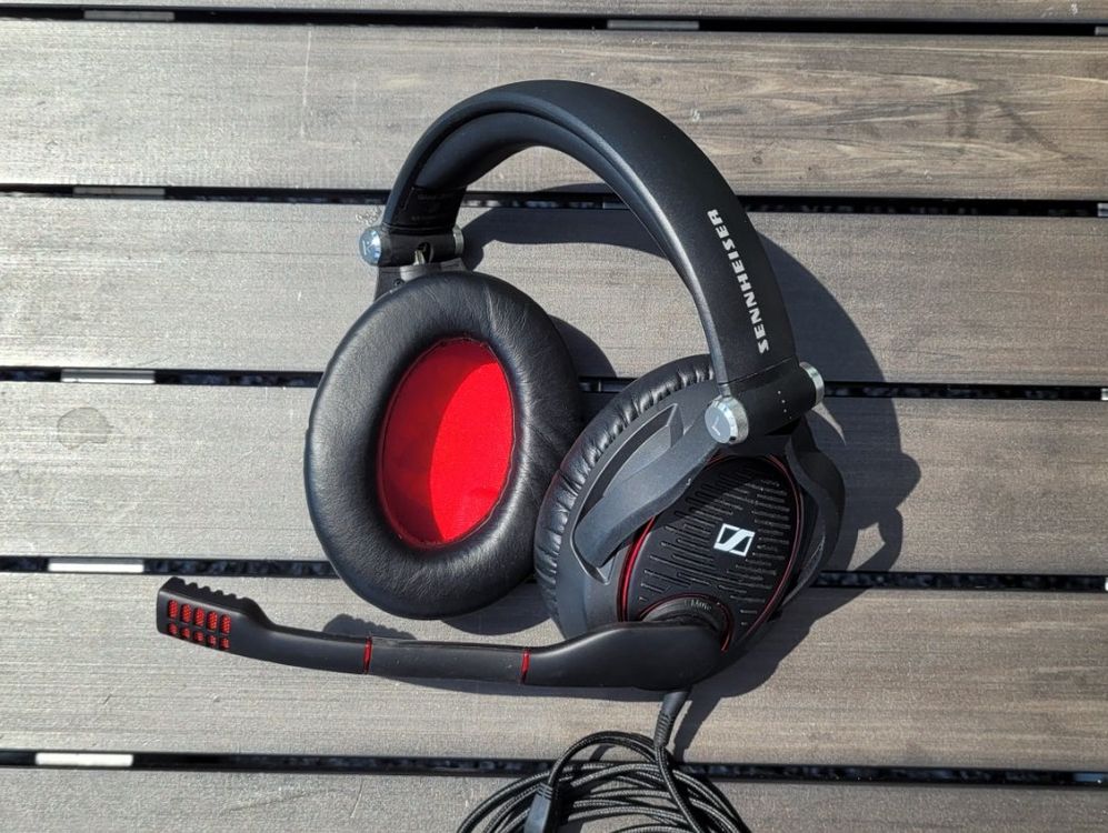Sennheiser GAME ZERO Gaming Headset | Kaufen auf Ricardo