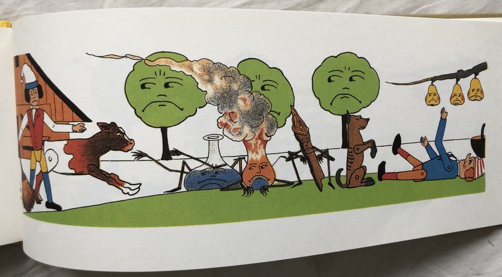 Joggeli söll ga Birli schüttle - Bilderbuch in 15 Tafeln | Kaufen auf Ricardo