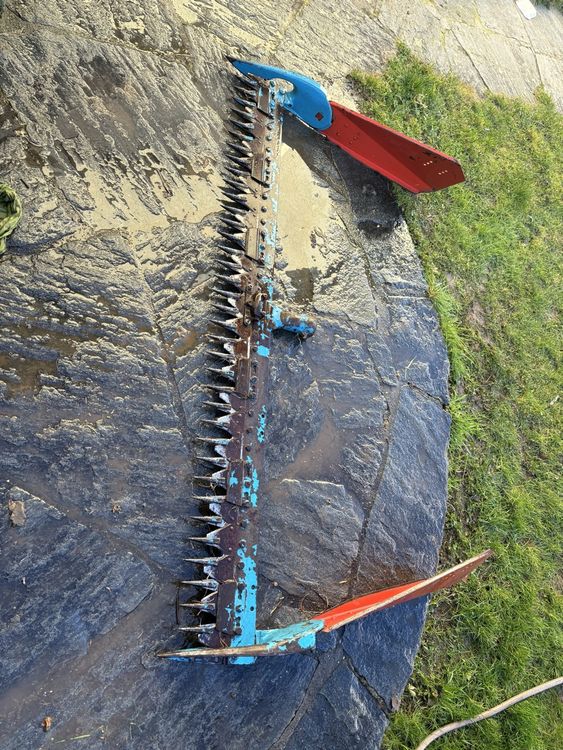 Messerbalken Rapid (Gebraucht) in Brittnau für CHF 127 – nur Abholung auf Ricardo kaufen