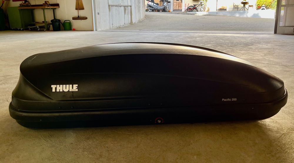 Dachbox Thule 200 Pacific | Kaufen auf Ricardo