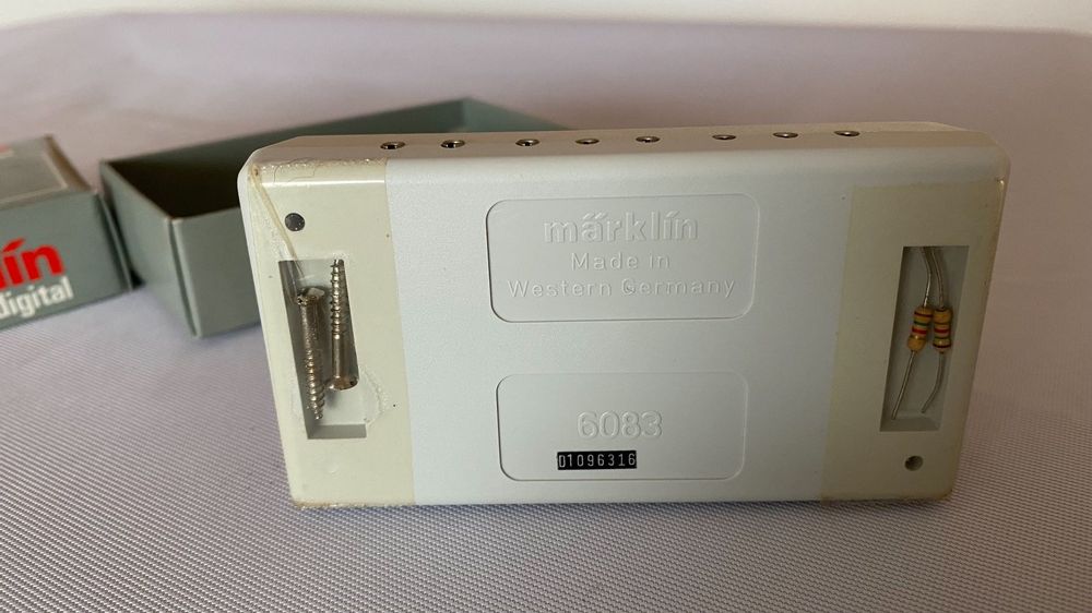 Märklin Decoder k83 (6083) | Kaufen auf Ricardo