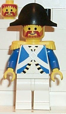 Imperial Soldier - Harbor Sentry | pi065 | LEGO Figur | gebr (Neu ...