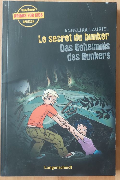 Le secret du bunker - Das Geheimnis des Bunkers (Gebraucht) in Rüti ZH ...