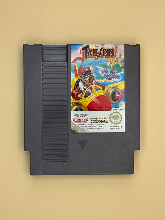 NES / Tale Spin | Kaufen auf Ricardo