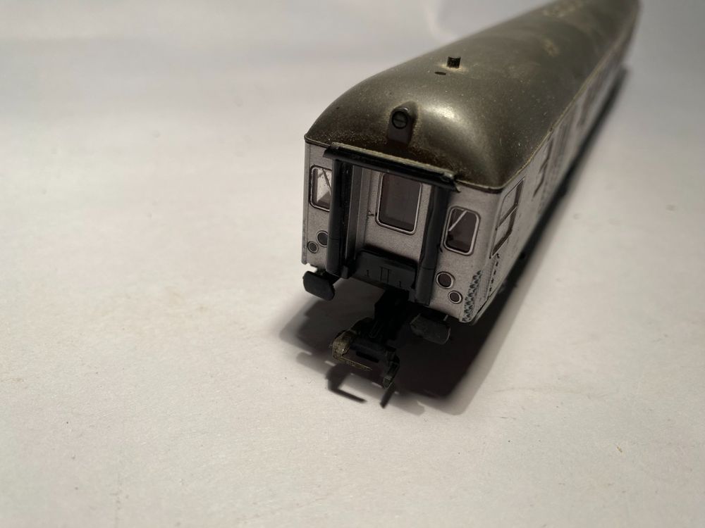 Roco DB Personenwagen Grau (Gebraucht) in Buchrain für CHF 6 – mit ...