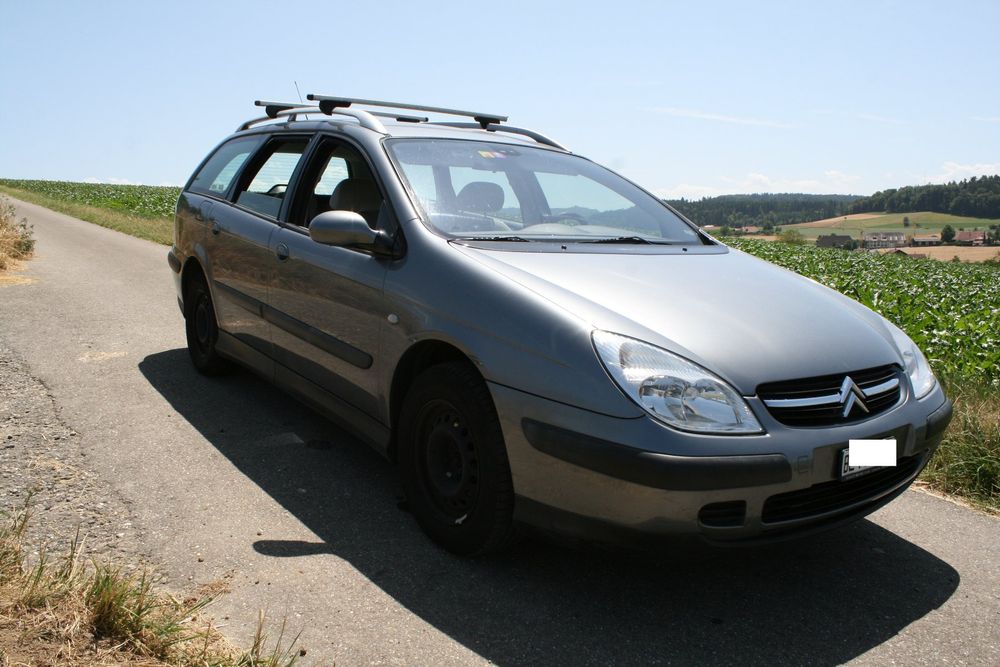 CITROEN C5 Break 2.0i 16V | Kaufen auf Ricardo