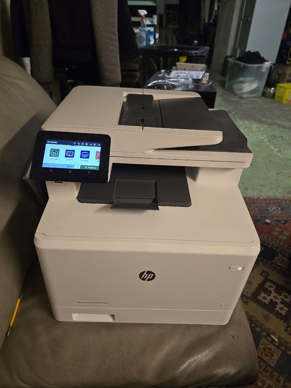 HP Color LaserJet Pro MFP M479dw (D) (Gebraucht) in Rorschach für CHF ...